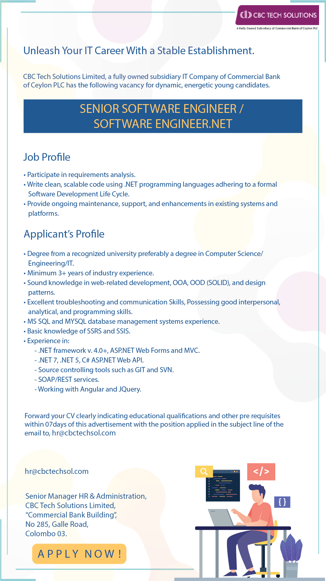 CBC Tech Solutions Ltd.